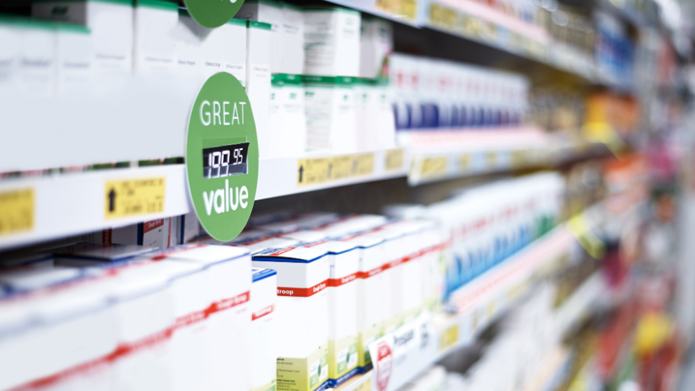 3 factors to consider when designing labels for value brands