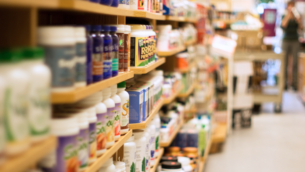 Great customer experience begins on the store shelf